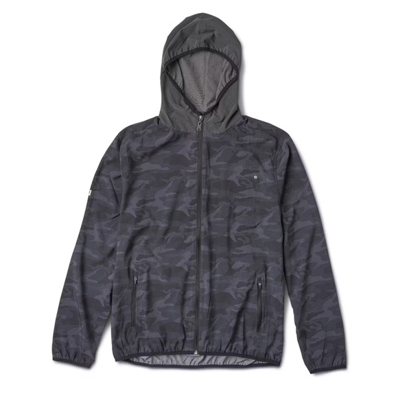 Vuori | Jackets & Coats | Nwt Vuori Outdoor Trainer Shell Mens Athletic ...